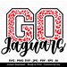Go Jaguars Football Svg,jaguars Svg,go Leopard Jaguars Svg,jaguars ...