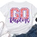 Go Raptors Svg,raptors Cheer Svg,raptors Shirt Svg,raptors Mascot Svg ...
