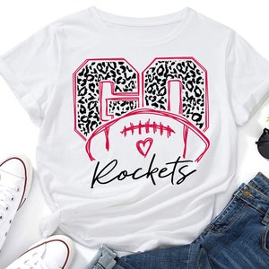 Go Rockets Svg,rockets Mascot Svg,rockets Svg,rockets Cheer Svg,sports ...