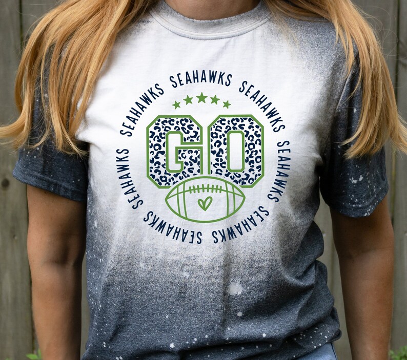 Go Seahawks Football SVG PNG, Seahawks Svg,leopard Go Seahawks Svg ...