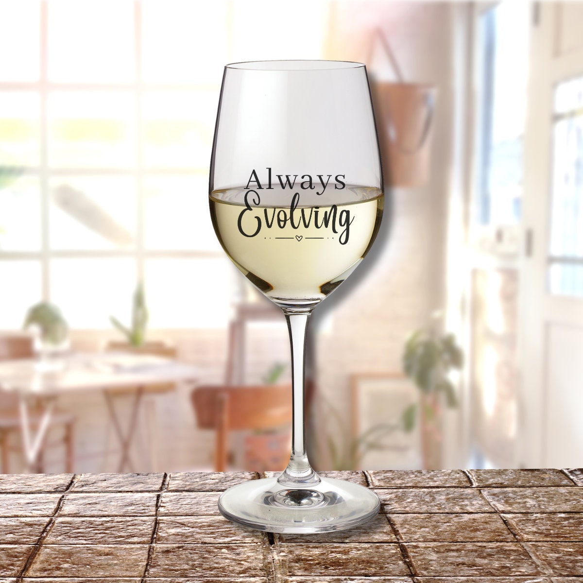 Always Evolving SVG PNG: Cricut, Silhouette, Sublimation, Print-on ...