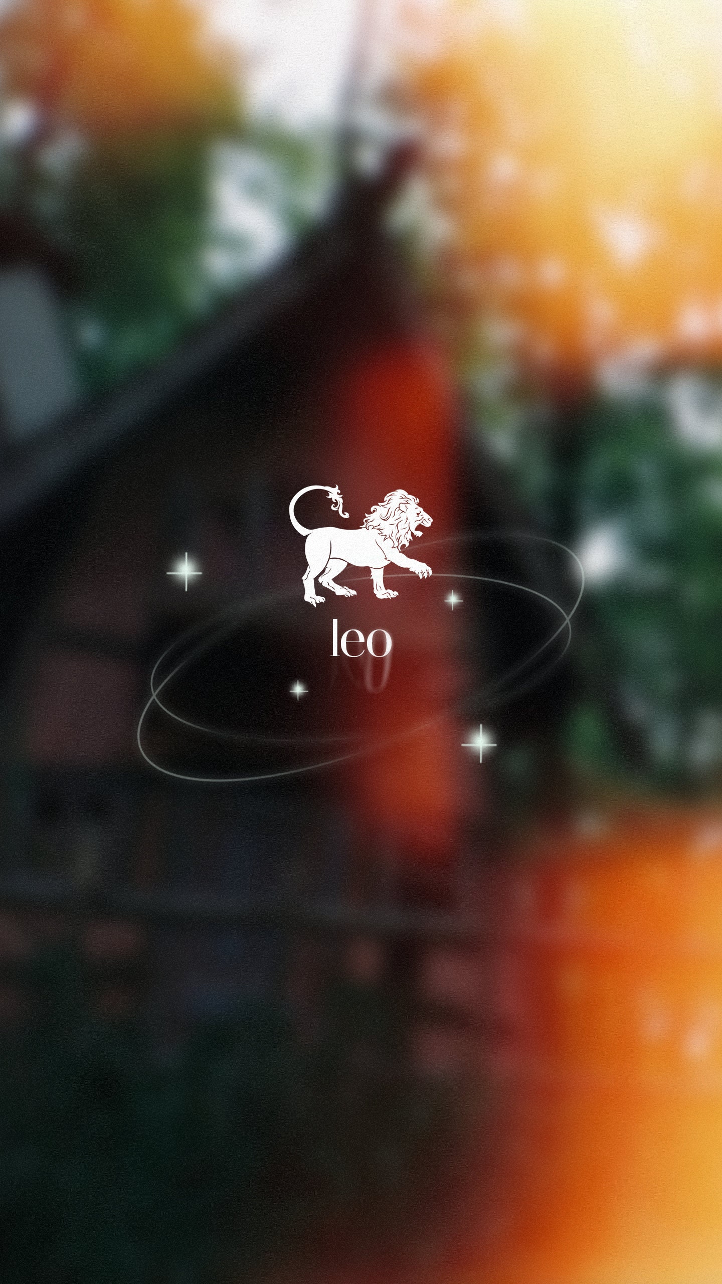 5 Leo Phone Wallpaper and Lock Screen Designs - Etsy