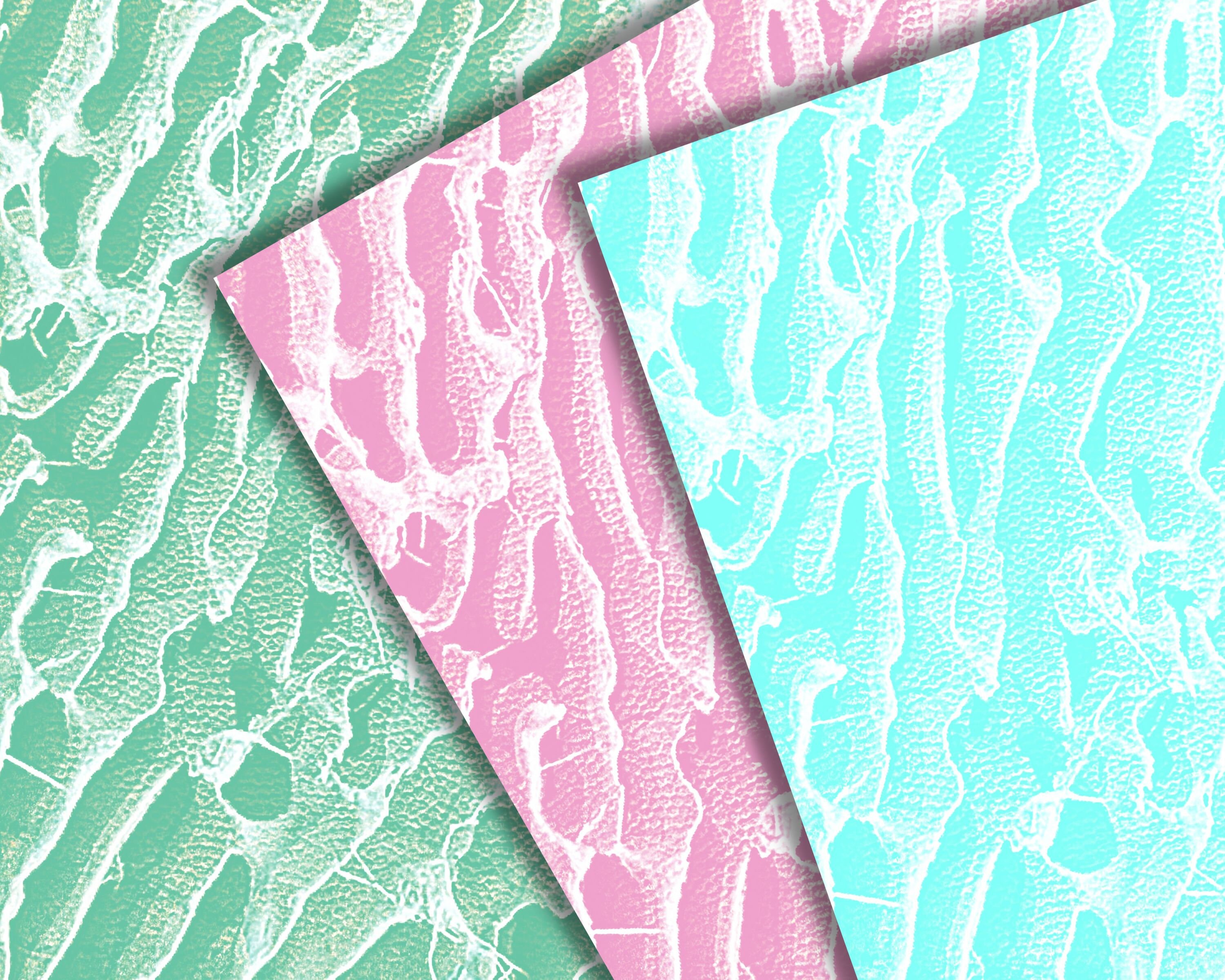 Beach Coral Texture Digital Paper,colorful Beach Coral Background,coral ...