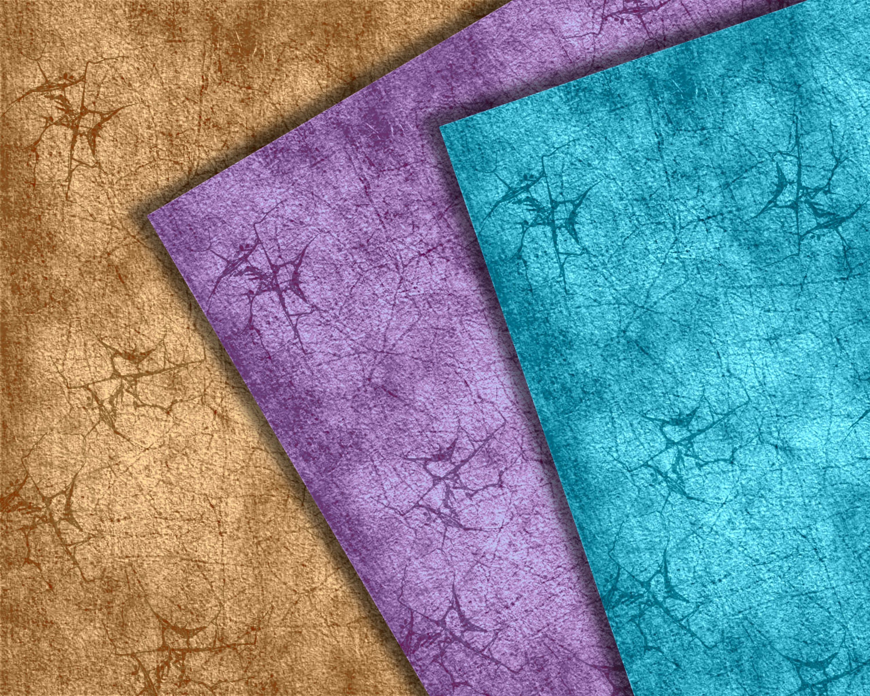 Crackle Textures Digital Paper,colorful Crackle Backgrounds,cracked ...