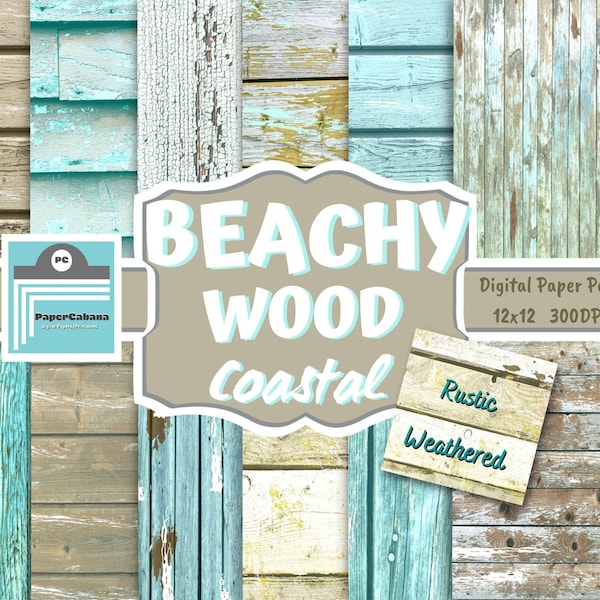 Rustic Beach Decor - Etsy