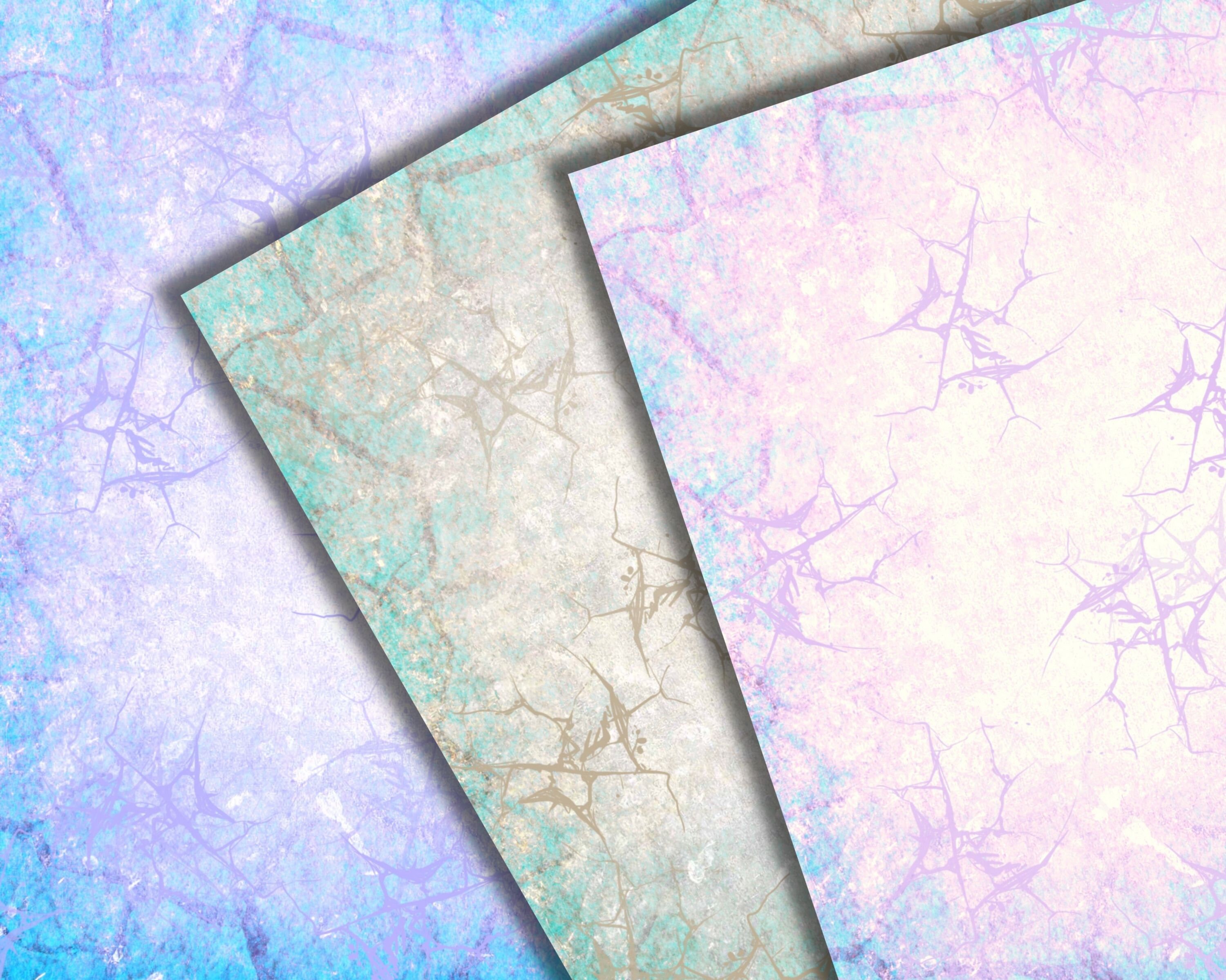 Crackle Textures Digital Paper,colorful Crackle Backgrounds,cracked ...