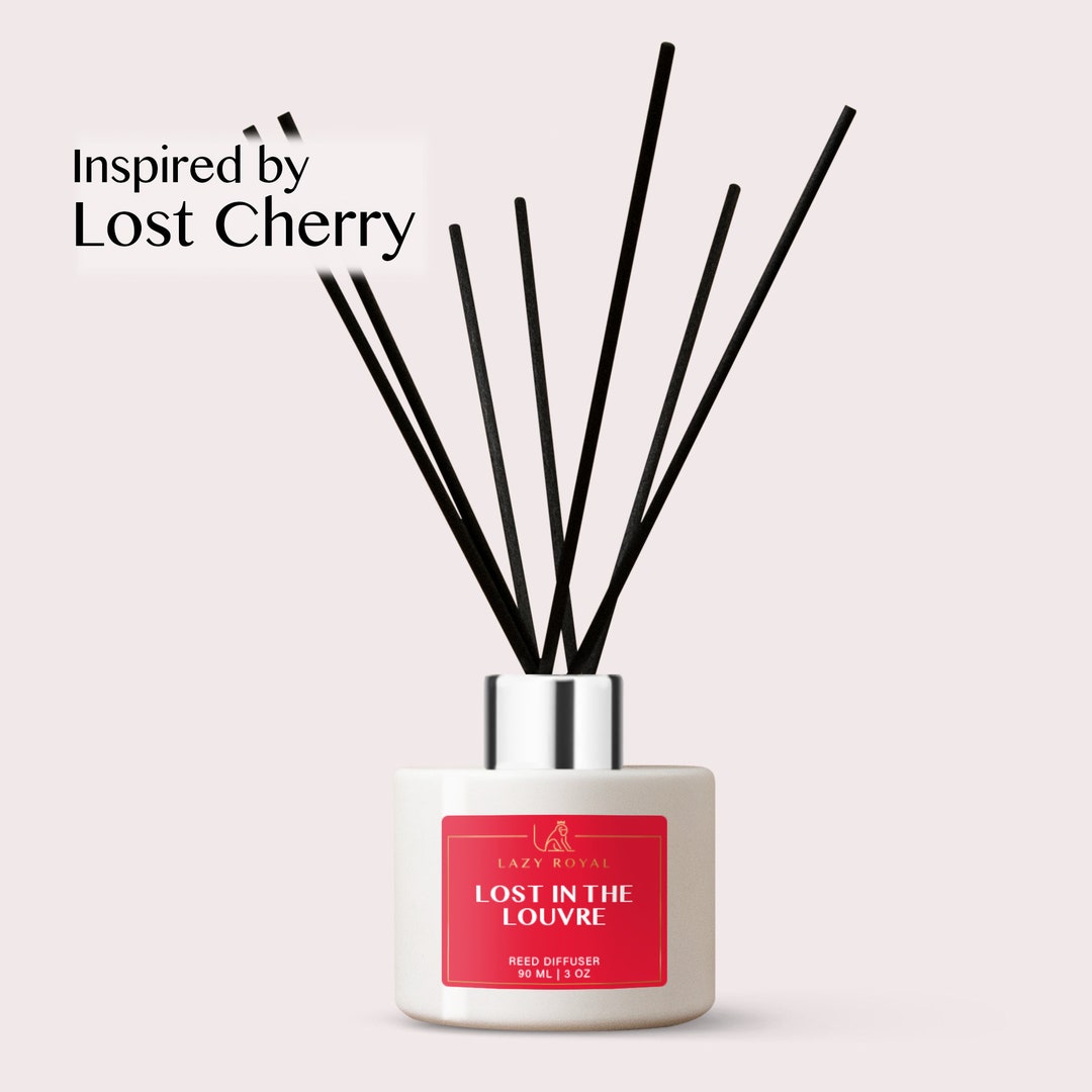 Lost in the Louvre Reed Diffuser - Etsy