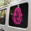 Large Skull Decal Make a Statement With This Punisher Skull Sticker ...