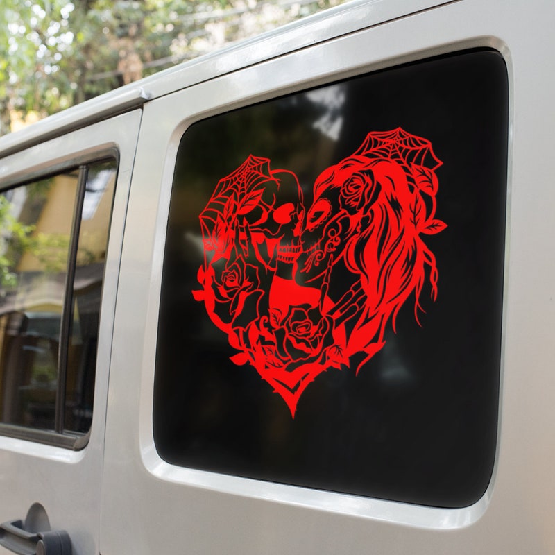 Couple Decals - Etsy