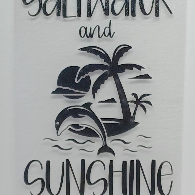 Salt Life Decal - Etsy
