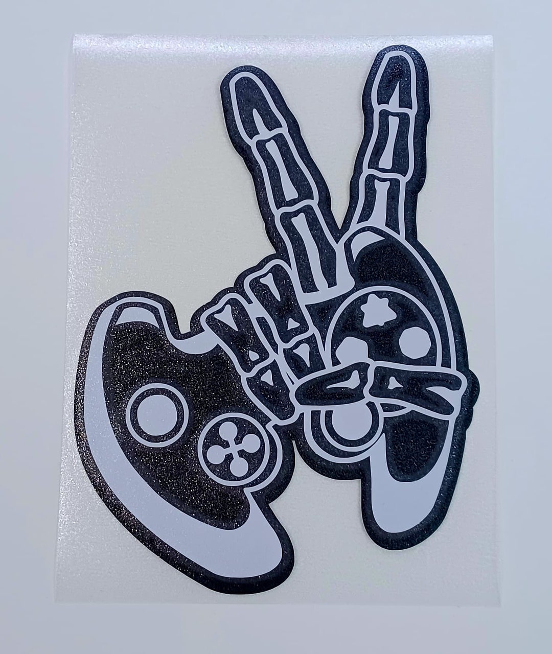 Game on - Represent Your Passion With a Game Controller Decal ...