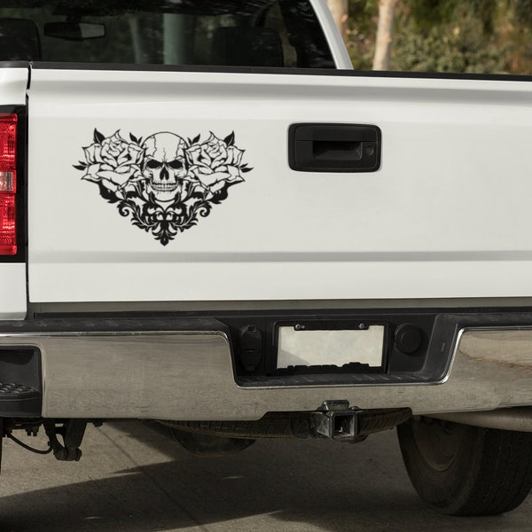 Roses Decals - Etsy