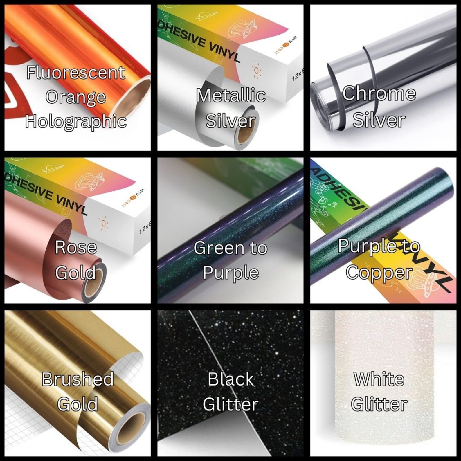 Mystical Wolf and Girl Silhouette Vinyl Decal Enchanting Forest Window ...