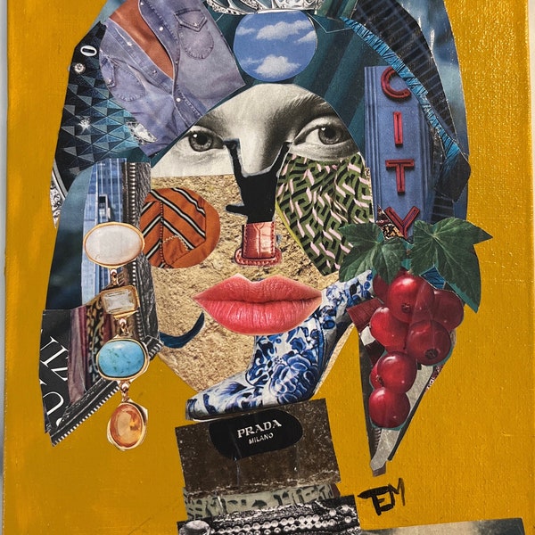 Abstract Face Mask - Etsy