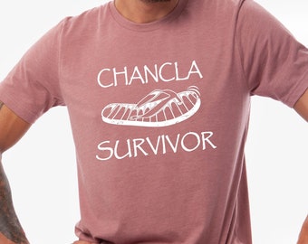 La Chancla Survivor Shirt - Etsy