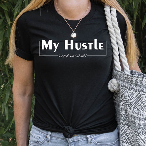 Hustle Shirt - Etsy