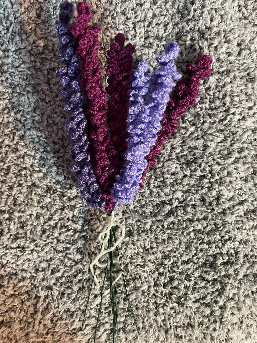 Crochet Lavender - Etsy