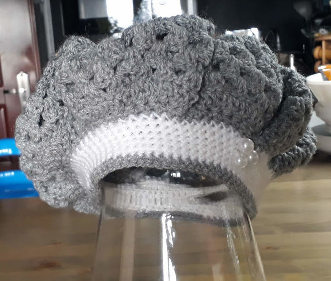 Crocheted Warm Beret for Babies, Girls and Women - Etsy