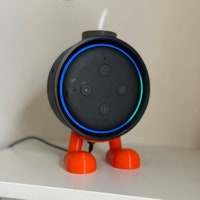 Echo Dot 4 (alexa) - Etsy