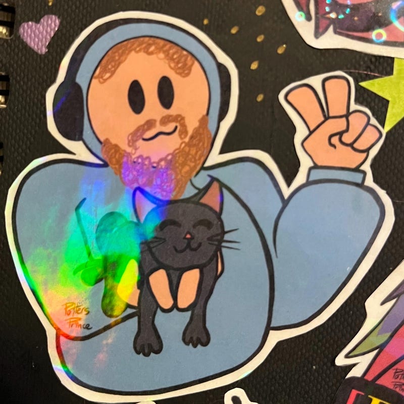 Caseoh Crochet Pattern - Etsy