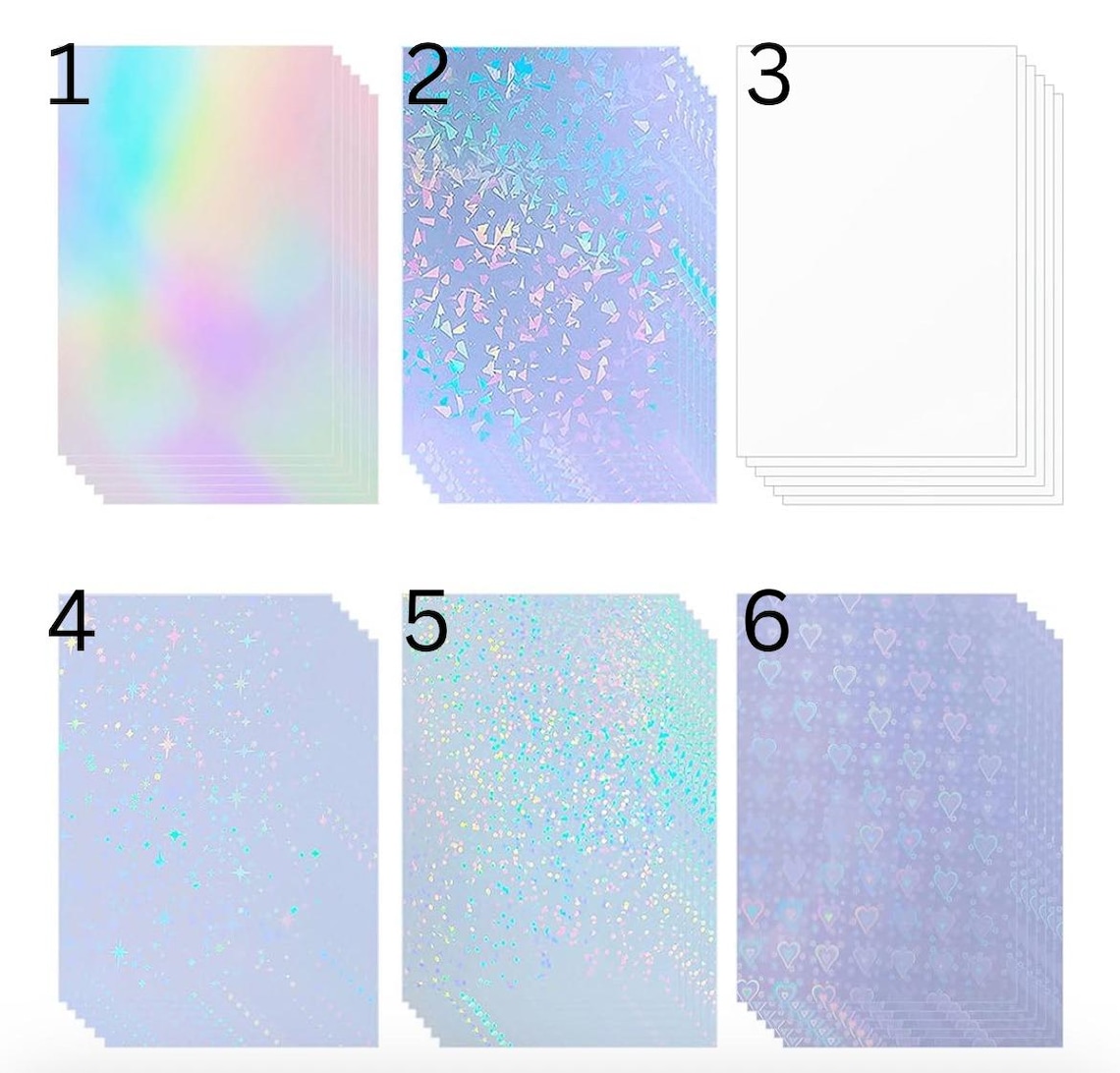 Caseoh Streamer Holographic Sticker - Etsy