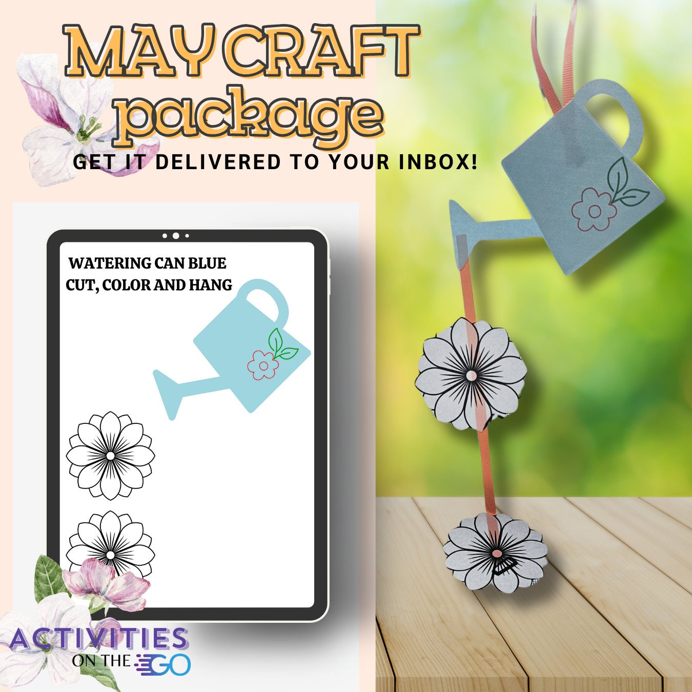 Printables Mother's Day Crafts, May Crafts, Paper Tea Cup, Armed Forces ...