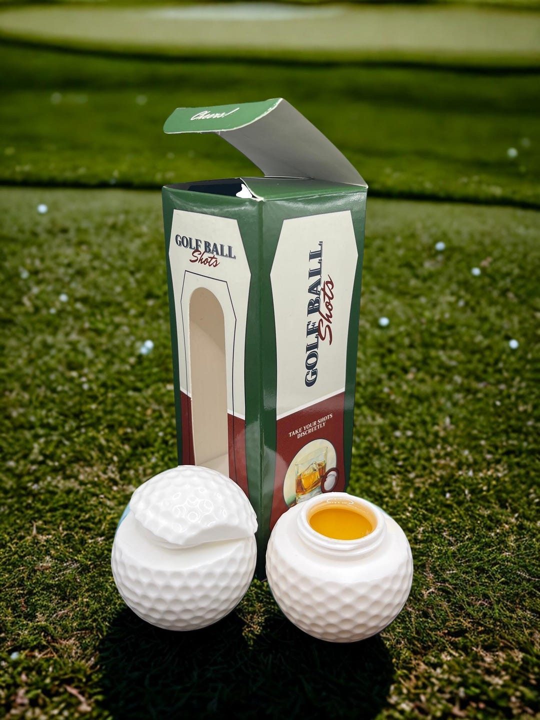 Golf Ball Shots - Etsy