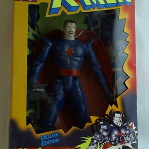 VINTAGE THE EVIL Mutants X-men/mr. Sinister/ 10" Tall/deluxe Edition/1994/marvel Comics/item ...