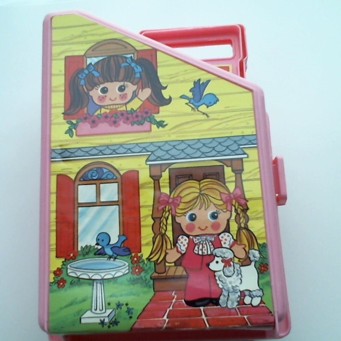 VINTAGE 1979 DOLLY Pops Playset/dressup /knickerbocker 14140010 - Etsy