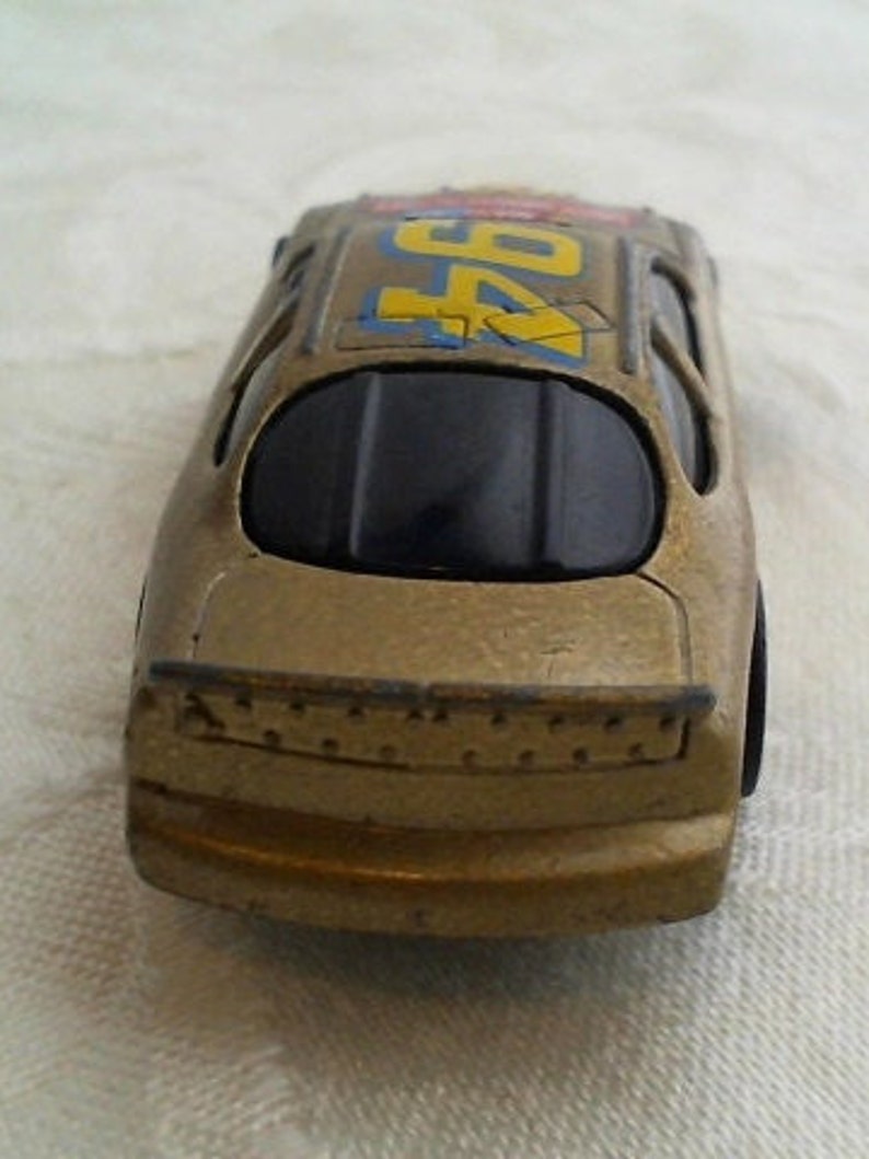 VINTAGE 1998 Mcdonald's Happy Meal Toy Hot Wheels 94 Nascar 50th ...