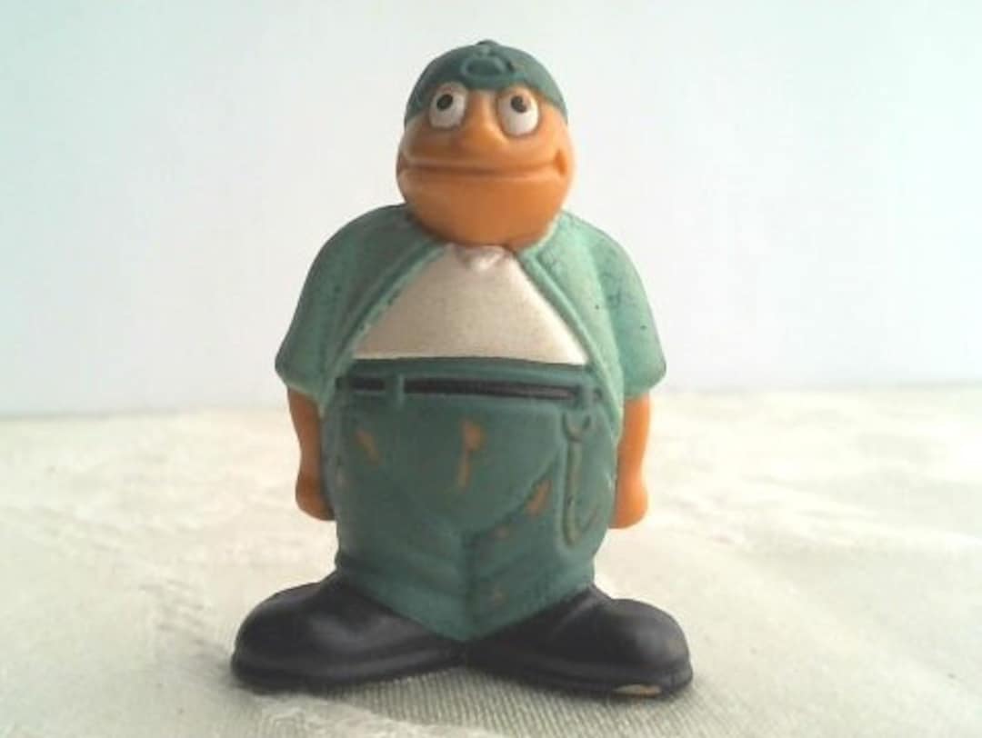 VINTAGE Homie PVC Character/part of the Original Homie Figure Set ...