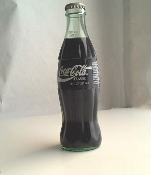 VINTAGE Coca Cola Classic Bottle /rockets NBA World Champions 1994 and ...