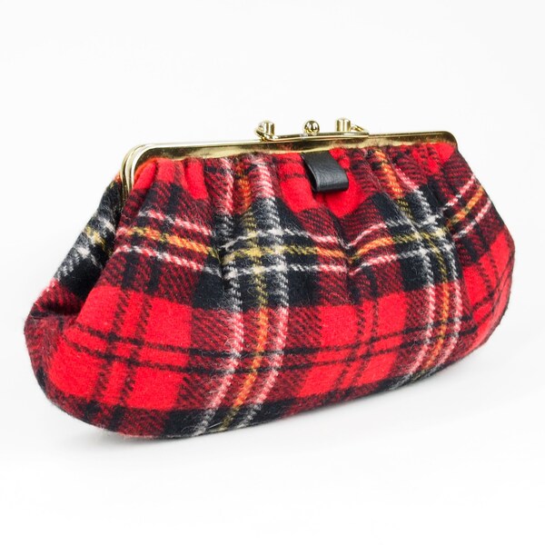 Preppy Clutches - Etsy