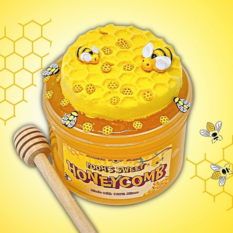 Slime Food Kits - Etsy