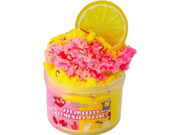 Lemonade Stand Slime - Etsy