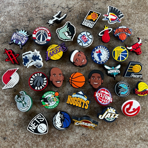 Jibbitz - Etsy