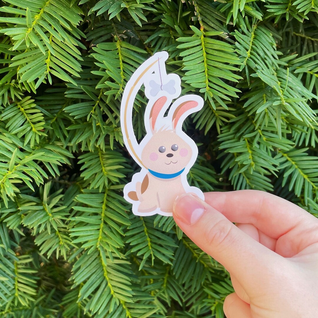 Family Farm Pup Sticker Dog Sticker Little Brother Sticker Mulan ...