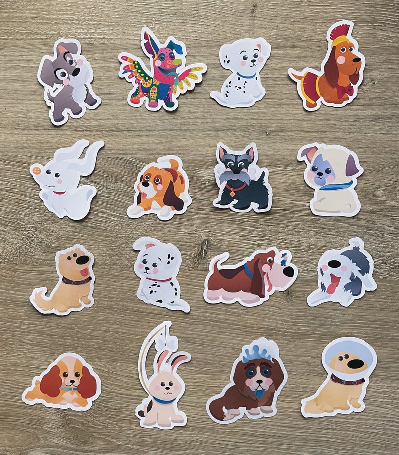 Detective Dog Sticker | Basset Hound Sticker | Toby Sticker | the Great ...