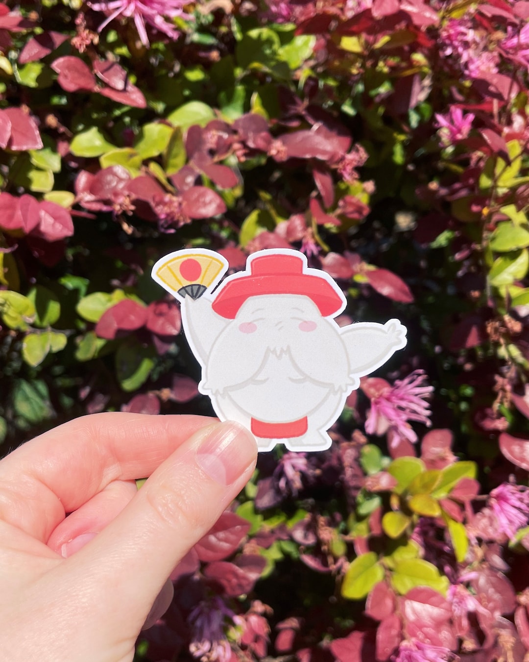 Kind Radish Spirit Sticker | Spirited Away Inspired | Studio Ghibli ...