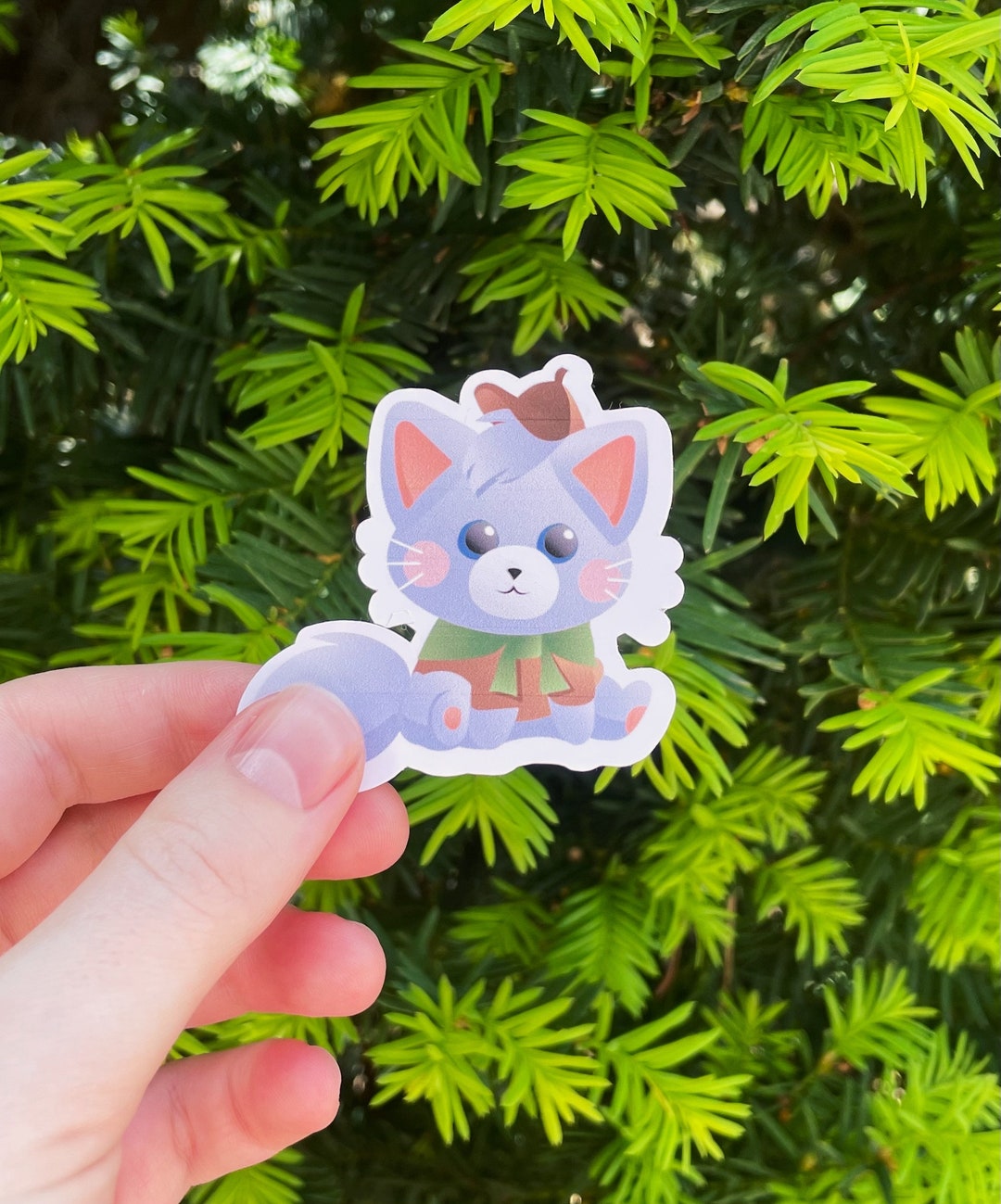 Pull the Lever Cat Sticker | Cat Sticker | Yzma Sticker | Emperor's New ...