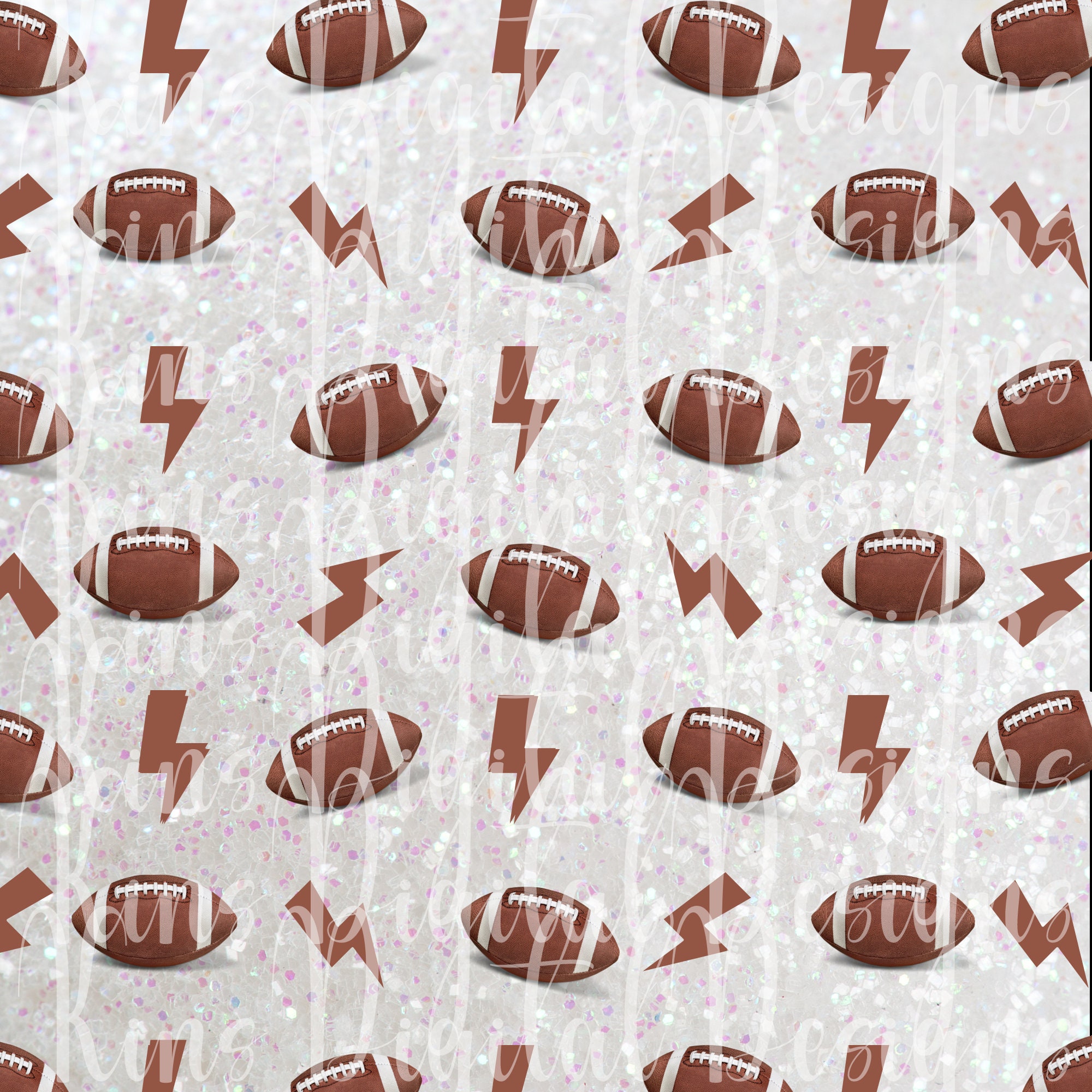 Football & Lightning Bolt PNG, Football Png, Football Design, Football ...