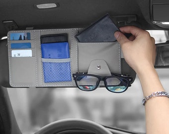 Auto Document Holder - Etsy