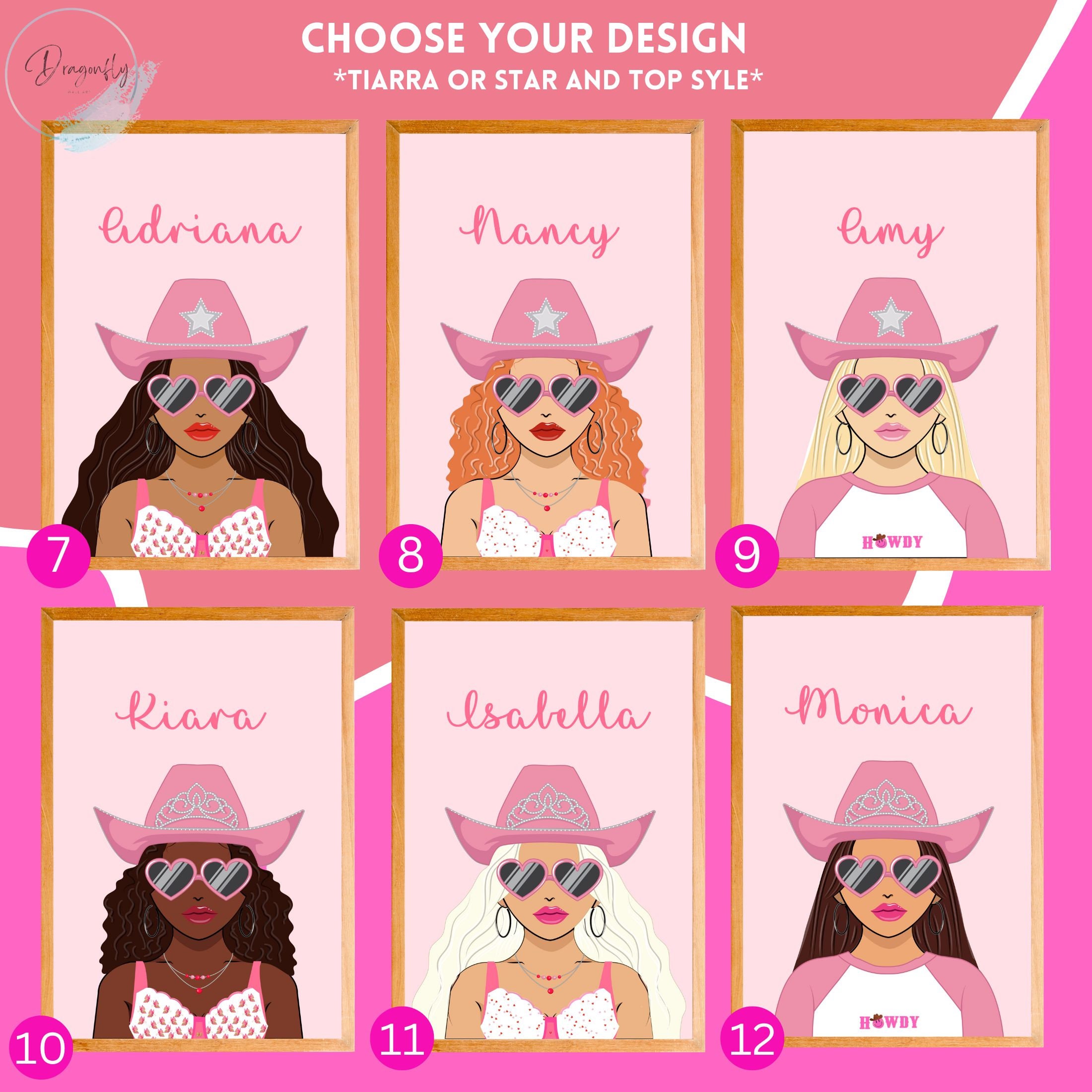 Personalized Preppy Room Poster Decor Dorm Decor or First - Etsy