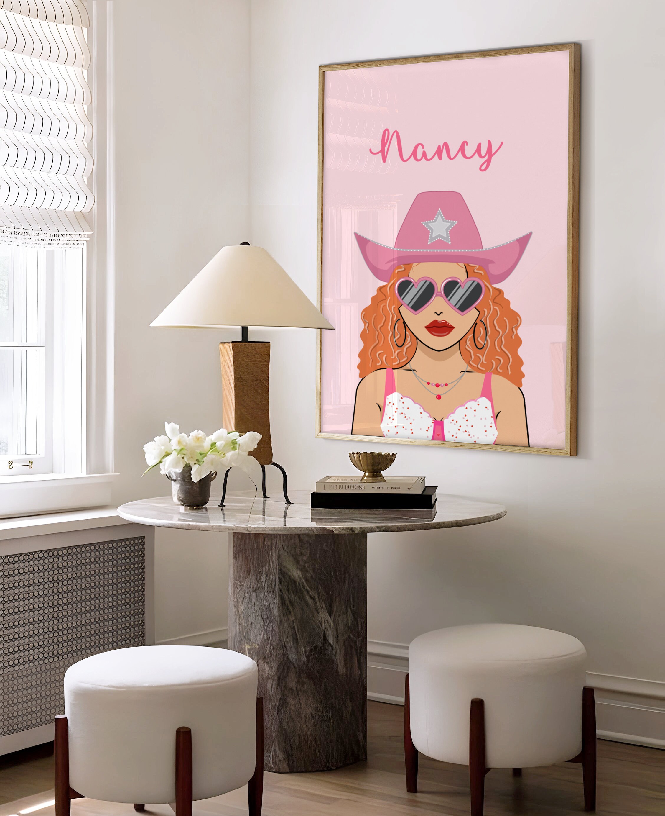 Personalized Preppy Room Poster Decor Dorm Decor or First - Etsy