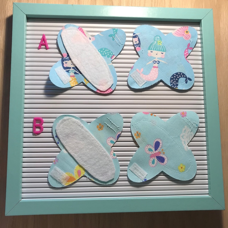 Period Pads - Etsy