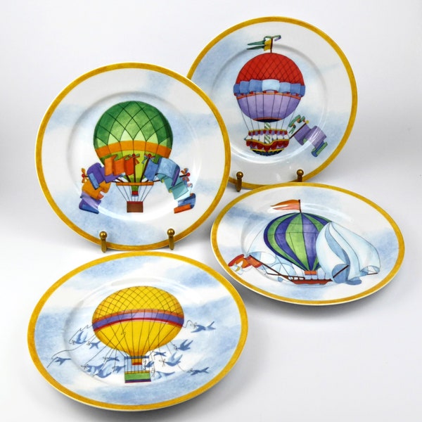 Plates Set - Etsy