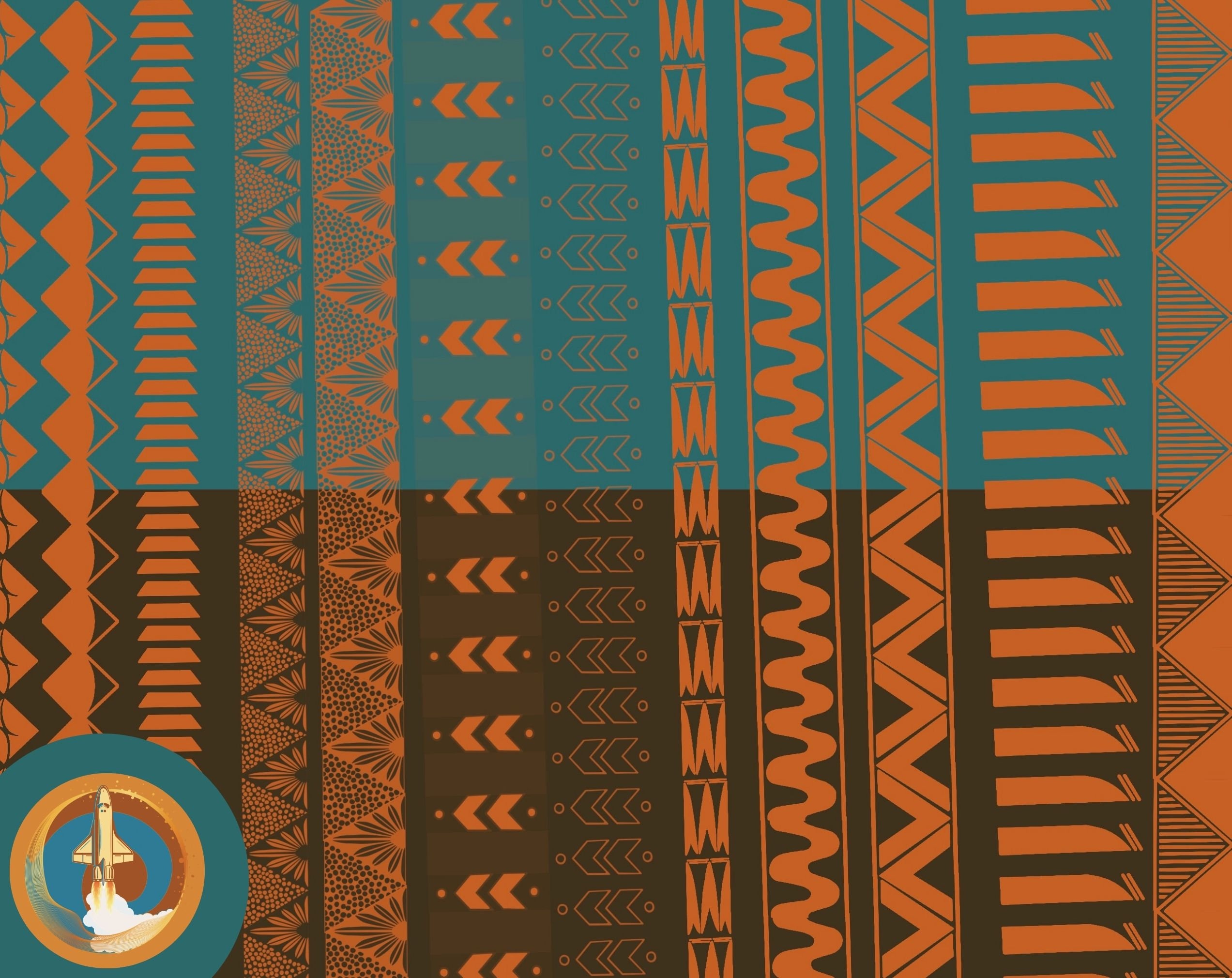 Native American Procreate Brushes Procreate Brush Set Native American ...