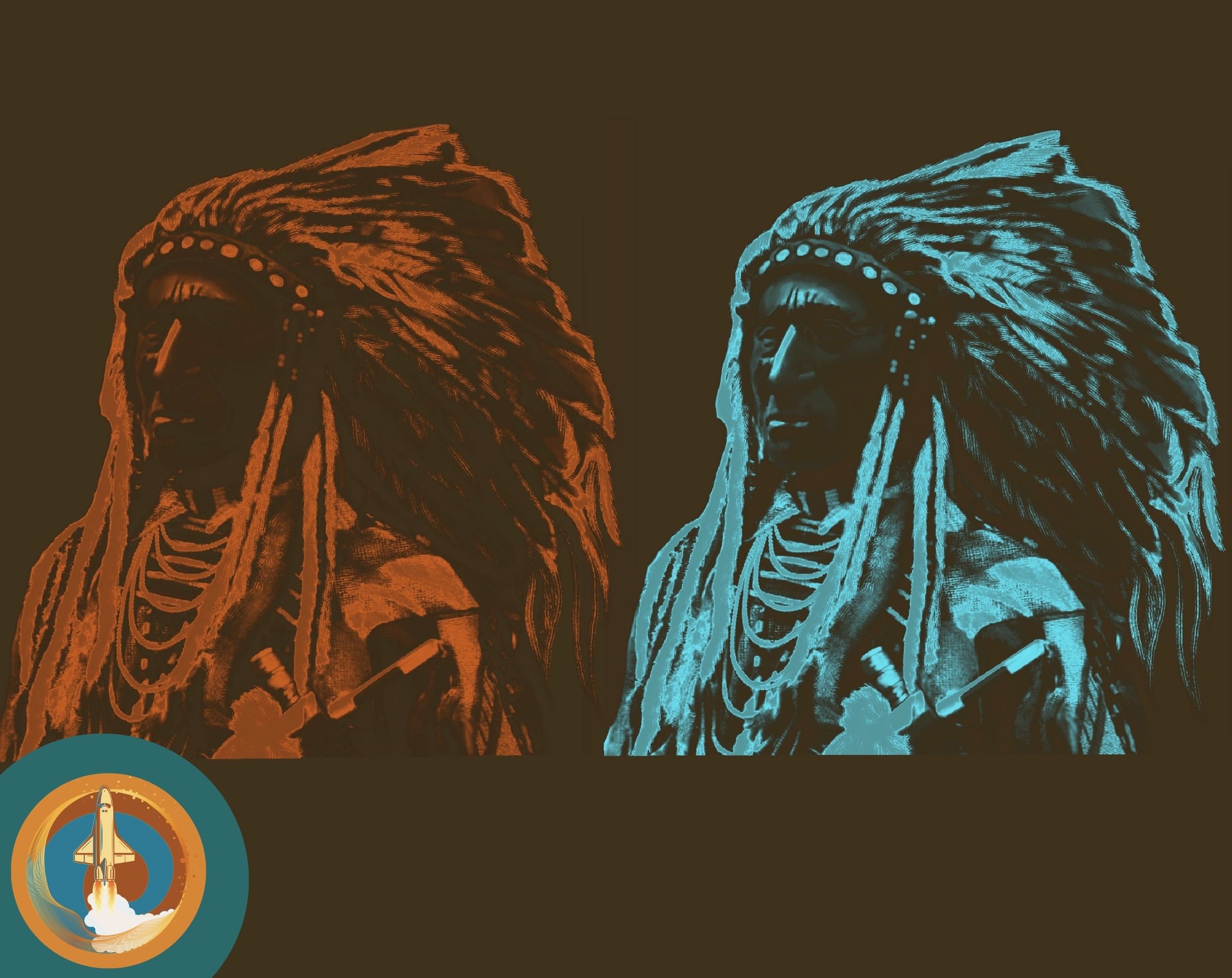 Native American Procreate Brushes Procreate Brush Set Native American ...