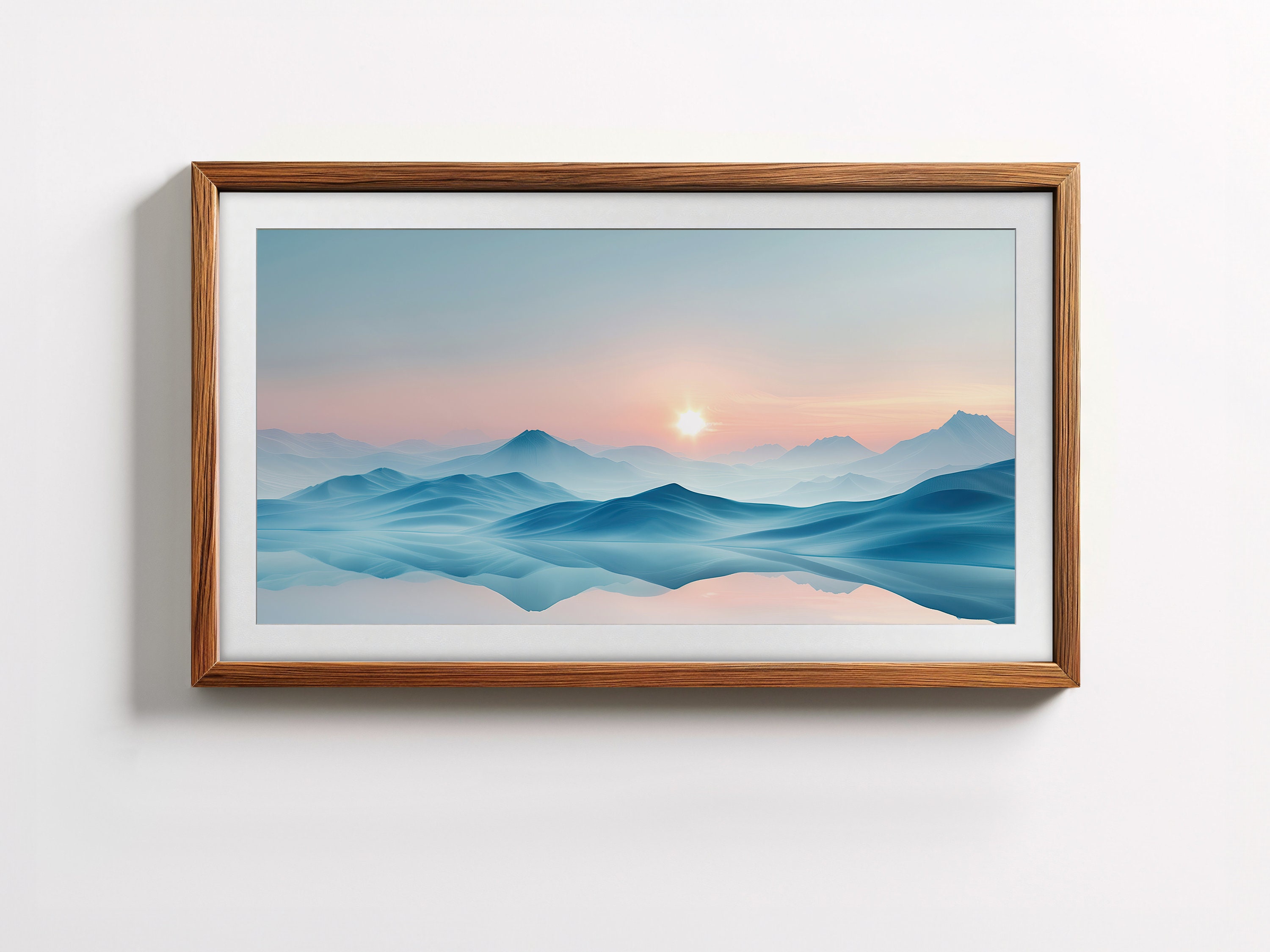 Frame TV Art Abstract Minimalist Digital Download Art Mode Samsung TV ...