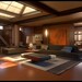 Old English Study V Virtual Background for Zoom Meeting Video ...